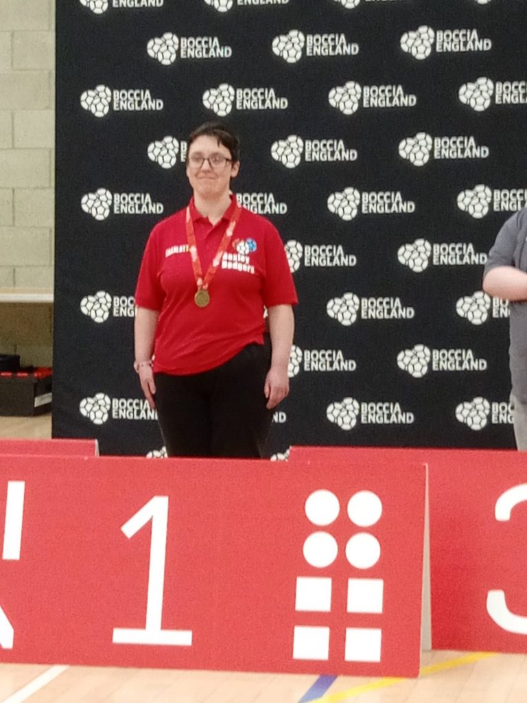 Bexley Dodgers take bronze! – Bexley Mencap