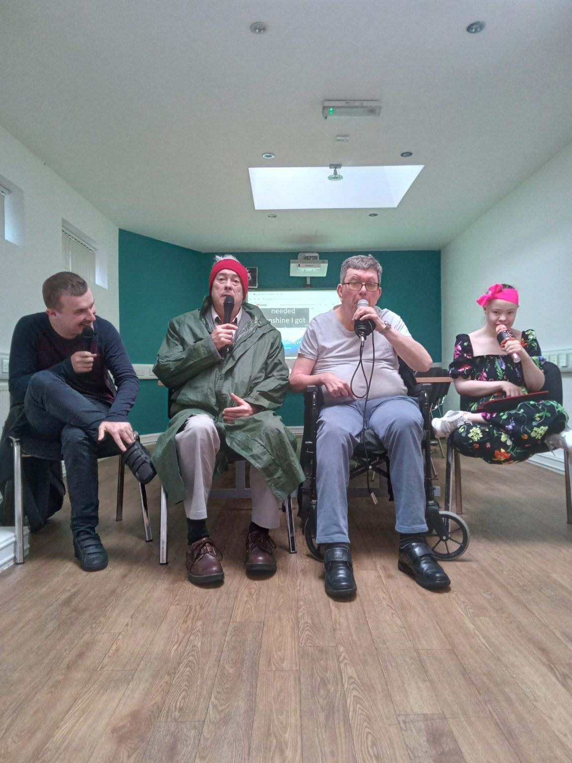 Bexley Mencap’s Singing Group – Bexley Mencap